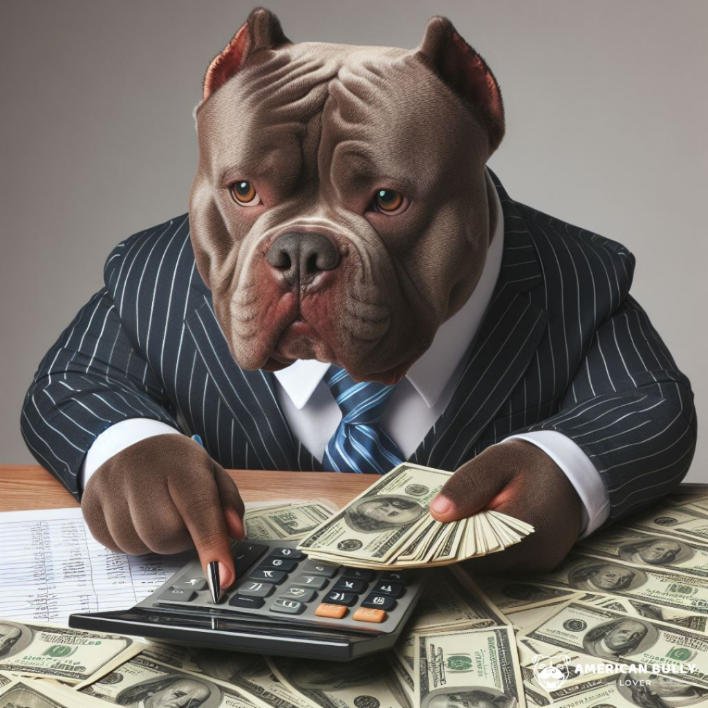 The cost of owning an American Bully: Expenses to consider - American ...
